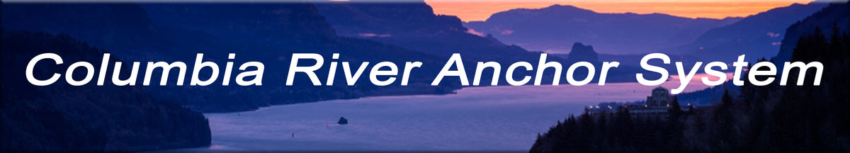 Columbia River Anchor System – Anchor-Caddie