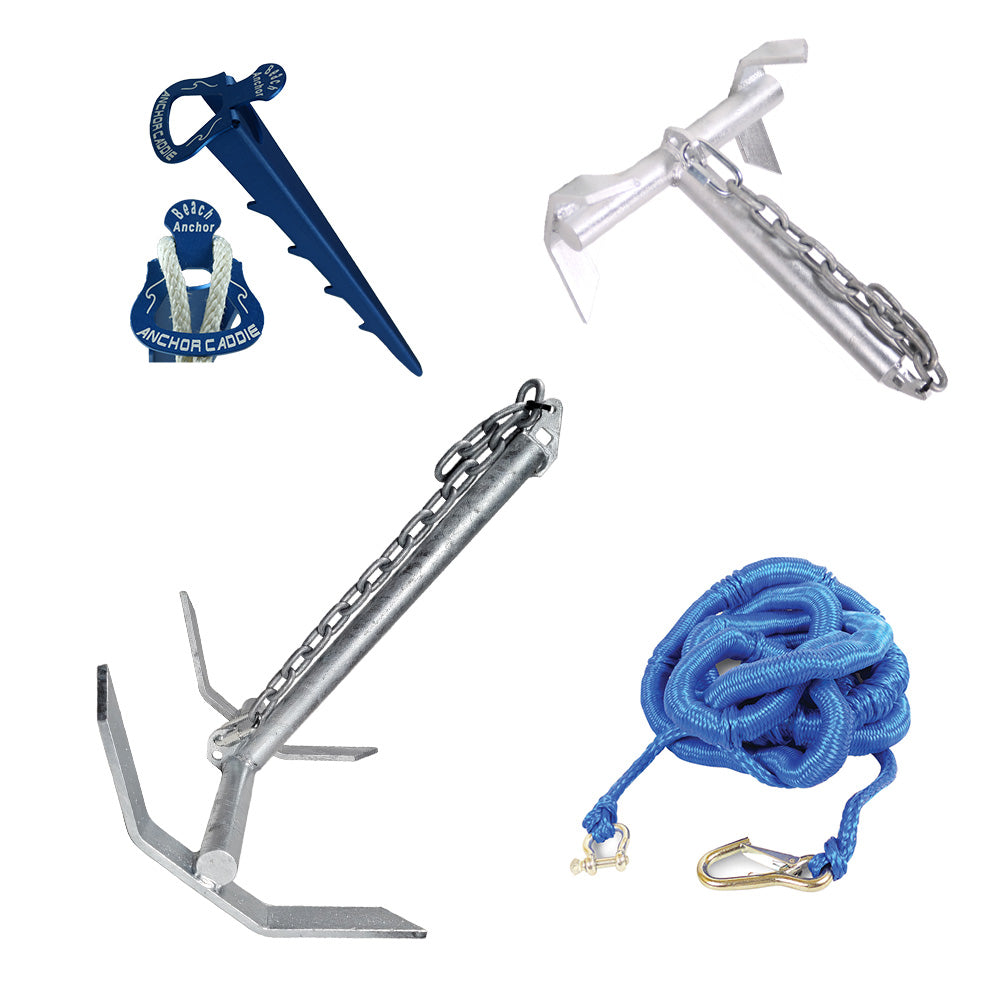 Anchor Caddie Anchors – Anchor-Caddie