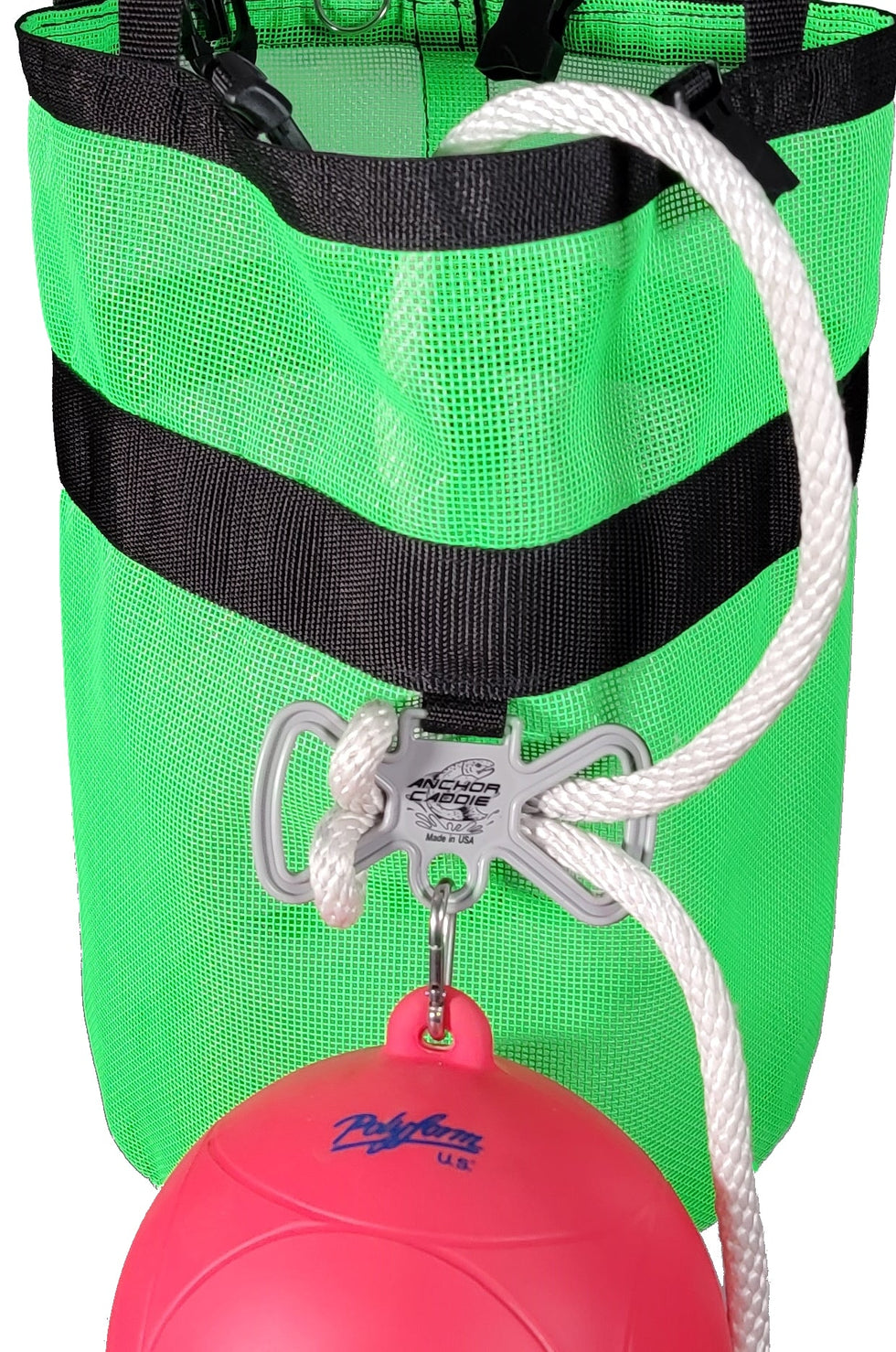 Anchor Caddie - Anchor Rope/Rode/Line Bag – Anchor-Caddie