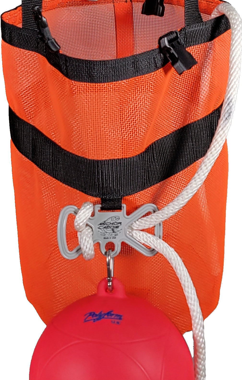 Anchor Caddie - Anchor Rope/Rode/Line Bag – Anchor-Caddie