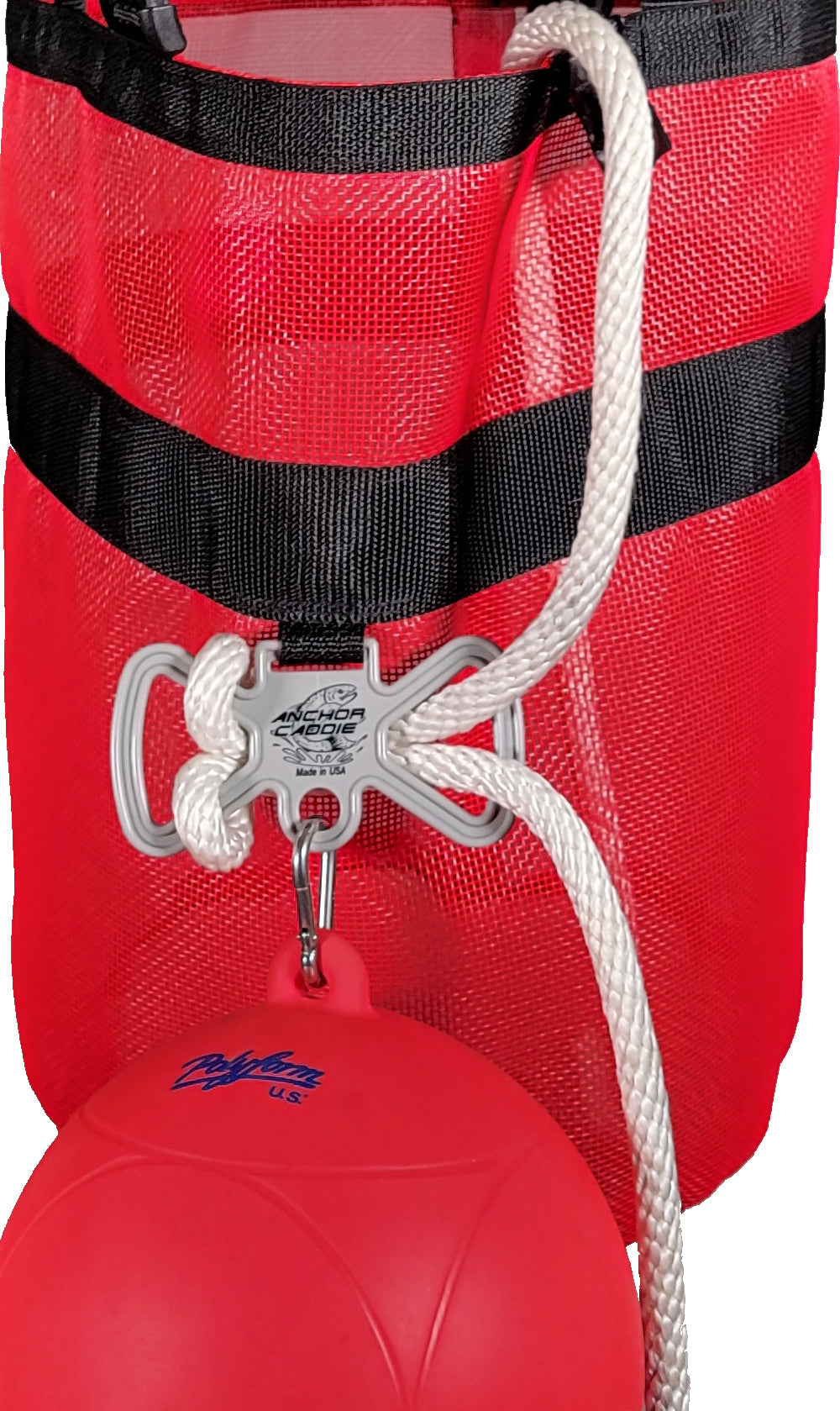 Anchor Caddie - Anchor Rope/Rode/Line Bag – Anchor-Caddie
