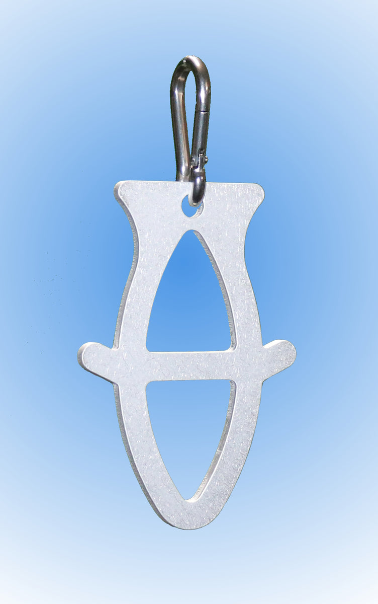 Rope Bag Hanger (RBH101) – Anchor-Caddie