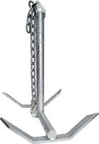 Galvanized River Rocker Break Away Anchor – Anchor-Caddie