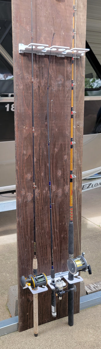Fishing Rod Holder, Rod Caddie (New Release) – Anchor-Caddie