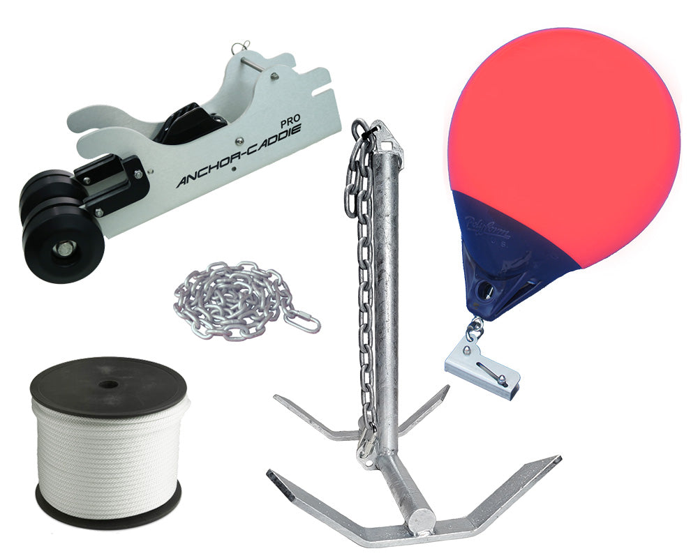 Boat Anchoring Package Deals – Anchor-Caddie