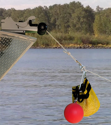 Rope Bag Hanger (RBH101) – Anchor-Caddie