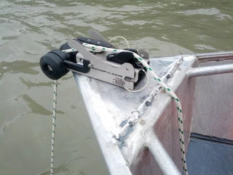 "Drifter" Drift Boat Anchor Rope Bag – Anchor-Caddie