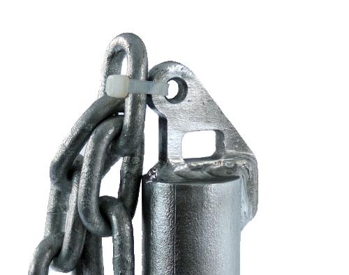 Galvanized River Rocker Break Away Anchor – Anchor-Caddie