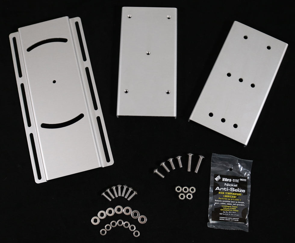 Trolling Motor Bracket Adapter Kit Minn Kota – Anchor-Caddie