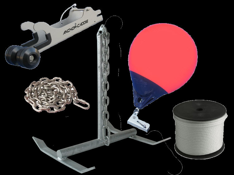 Anchor-Caddie PRO - Anchor Nest